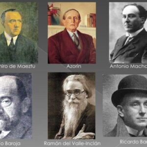 Los escritores de la Generación del 98: Una mirada a la literatura ...